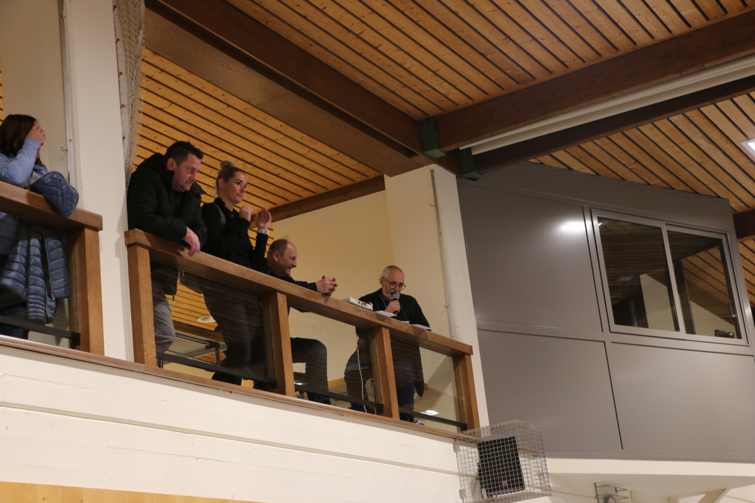 35. Lembacher Nachwuchsturnier – Union 1947 Lembach